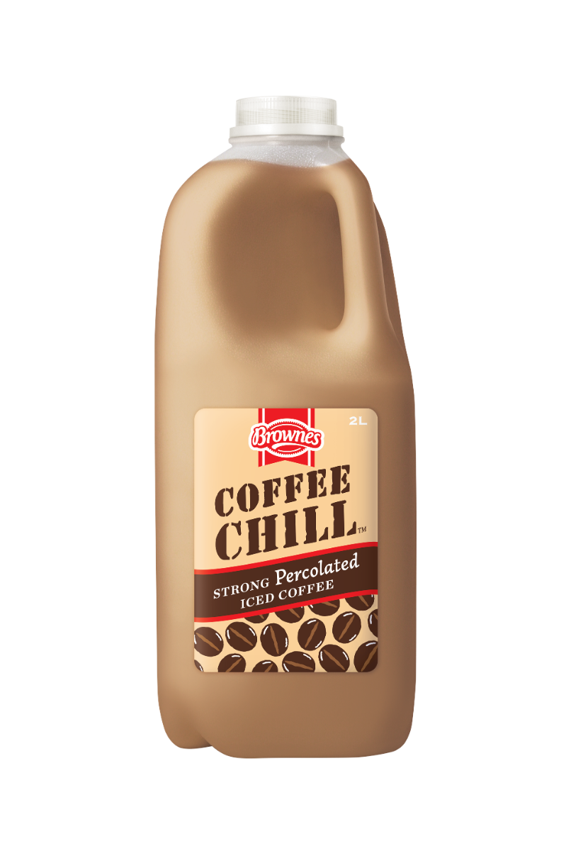 Brownes Coffee CHILL 2L – Brownes Dairy Milko